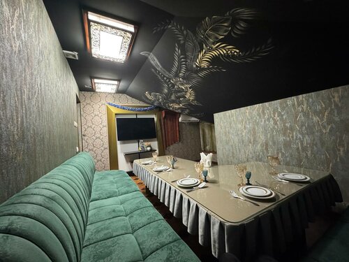 Kafe Asr, Andican, foto