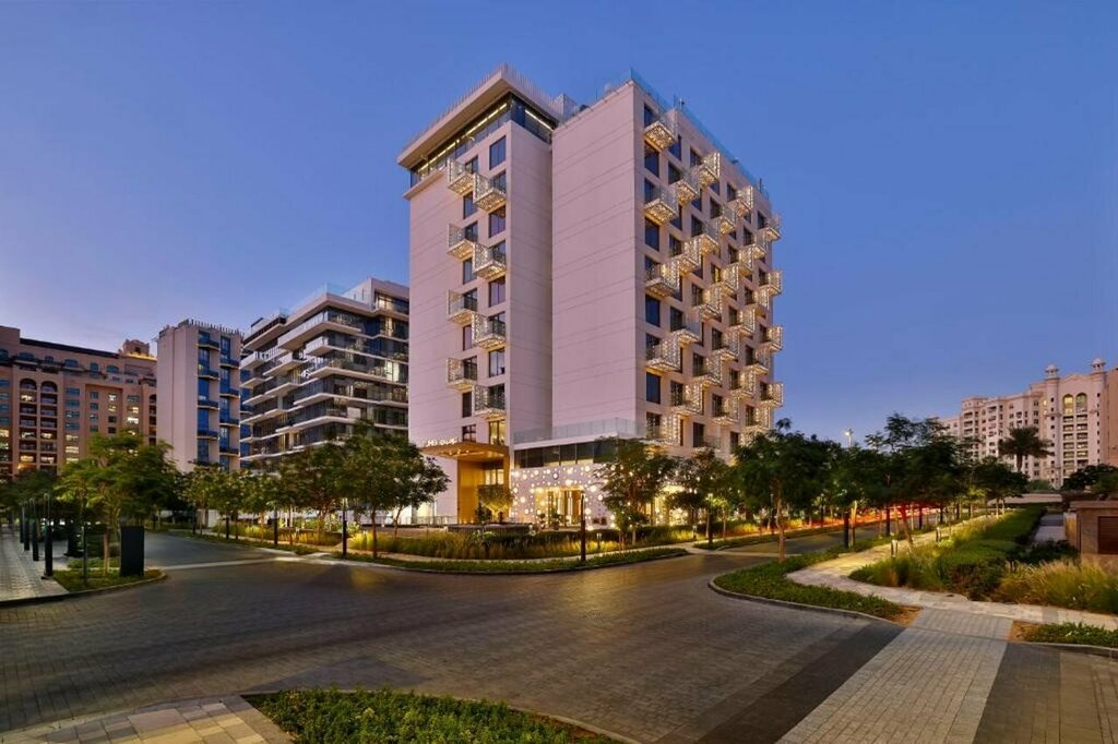 Otel Tumbi Hotel Dubai The Palm Tapestry Collection by Hilton, Dubai, foto