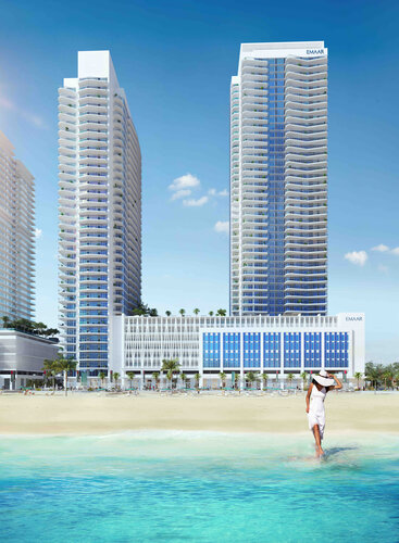 Kule Marina Vista, Dubai, foto