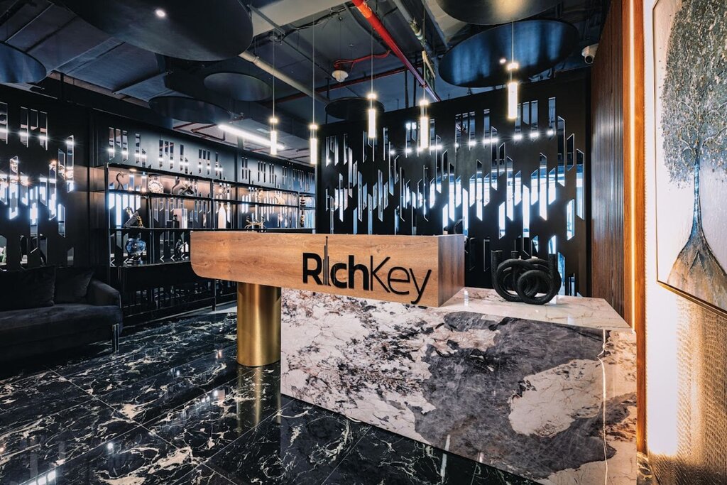 Emlak ofisi RichKey Properties, Dubai, foto