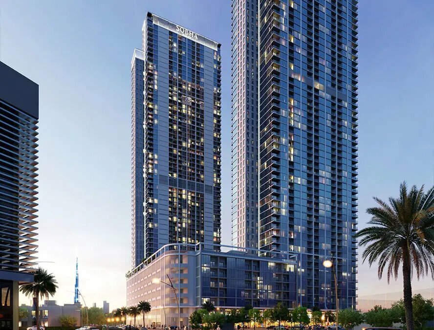 Emlak ofisi Carrera, Dubai, foto