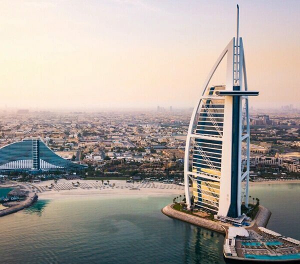 Emlak ofisi Bay Route, Dubai, foto
