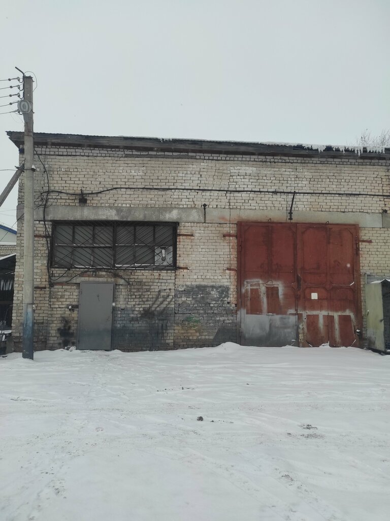 Otomobil servisi Яшь Сервис, Kazan, foto