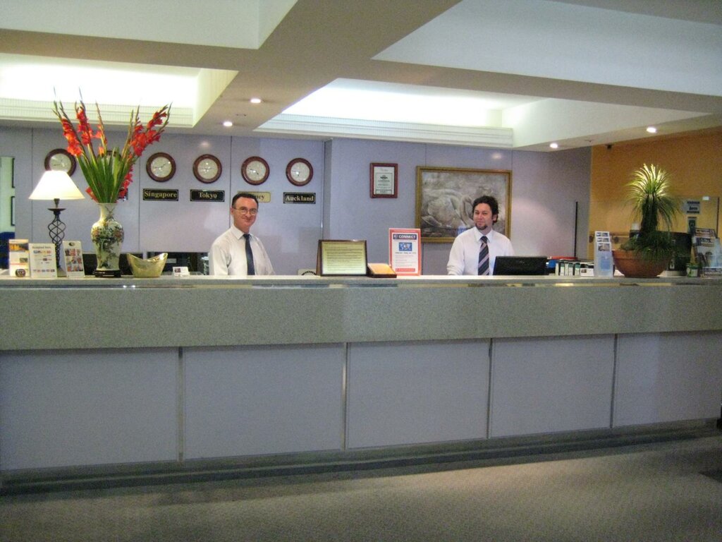 Otel Devere Hotel, Sidney, foto