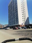 Апартаменты на проспекте Строителей 18 (Stroiteley Avenue No:18), kısa süreli konaklama  Barnaul'dan