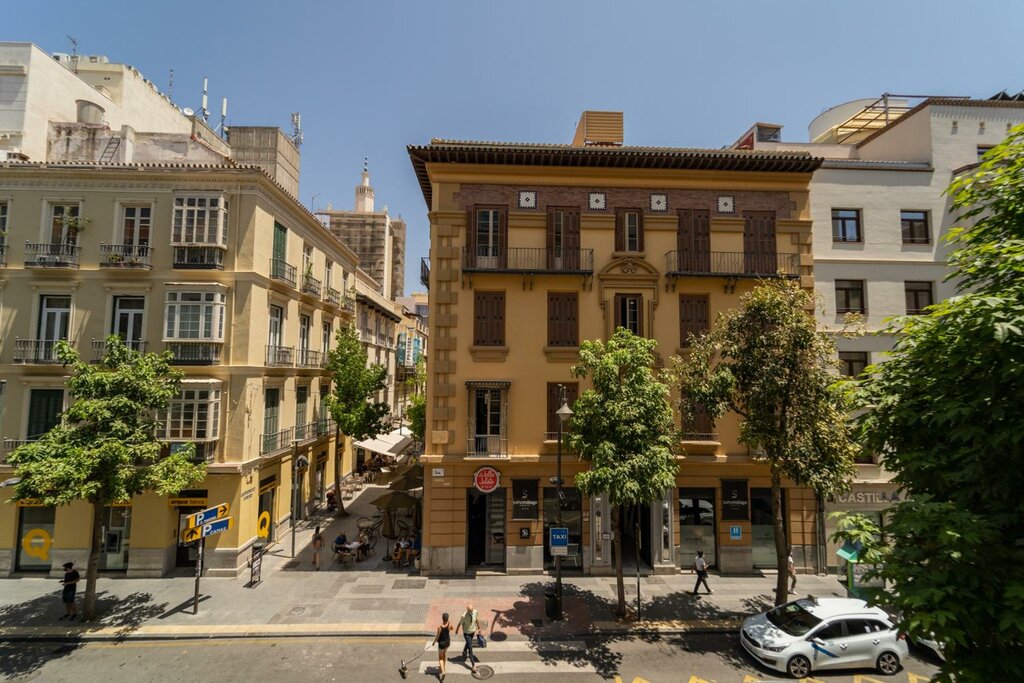 Otel Soho Boutique Malaga, Malaga, foto