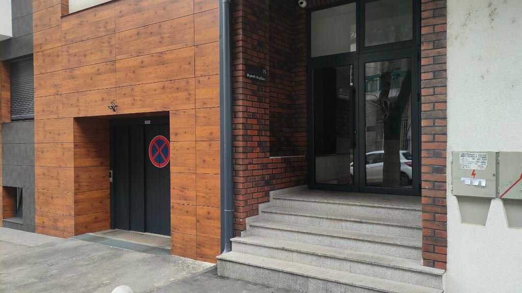 Dans okulları K. Beat Dance Studio, Belgrad, foto