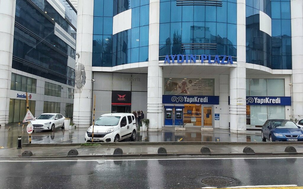 Tekstil fabrikaları Rostibe Tekstil, İstanbul, foto