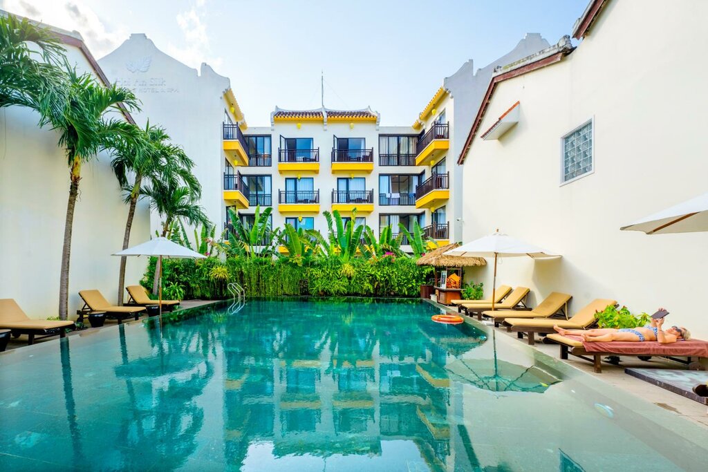 Otel Silkotel Hoi An, Hoi An, foto