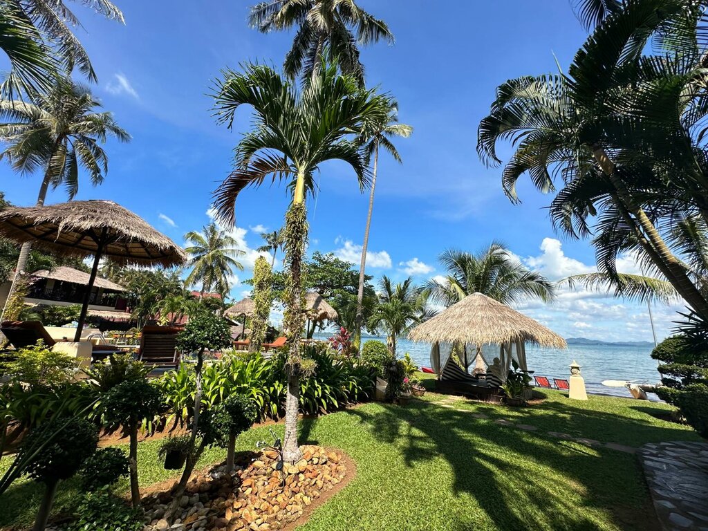 Otel Amber Sands Beach Resort, Ko Chang, foto