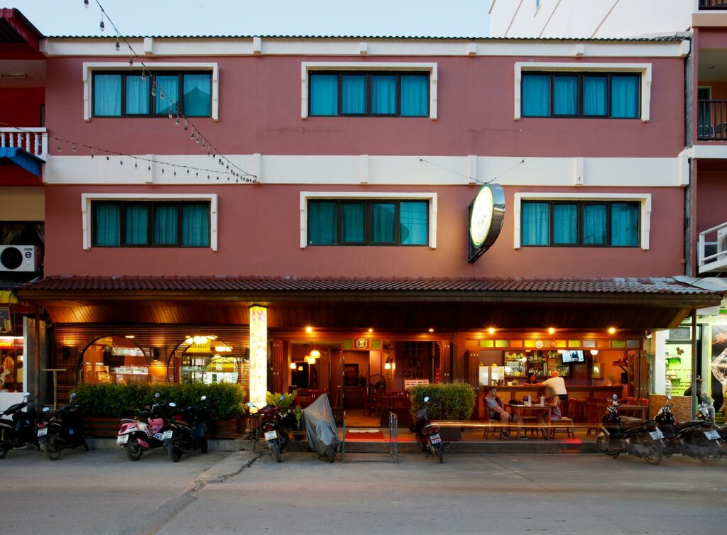 Otel Orchid Resortel, Phuket Eyaleti, foto