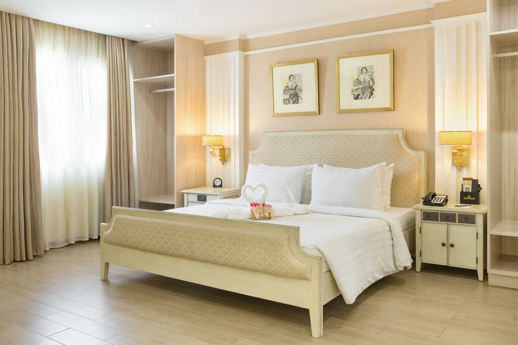 Otel Golden Prince Hotel and Suites, Cebu, foto