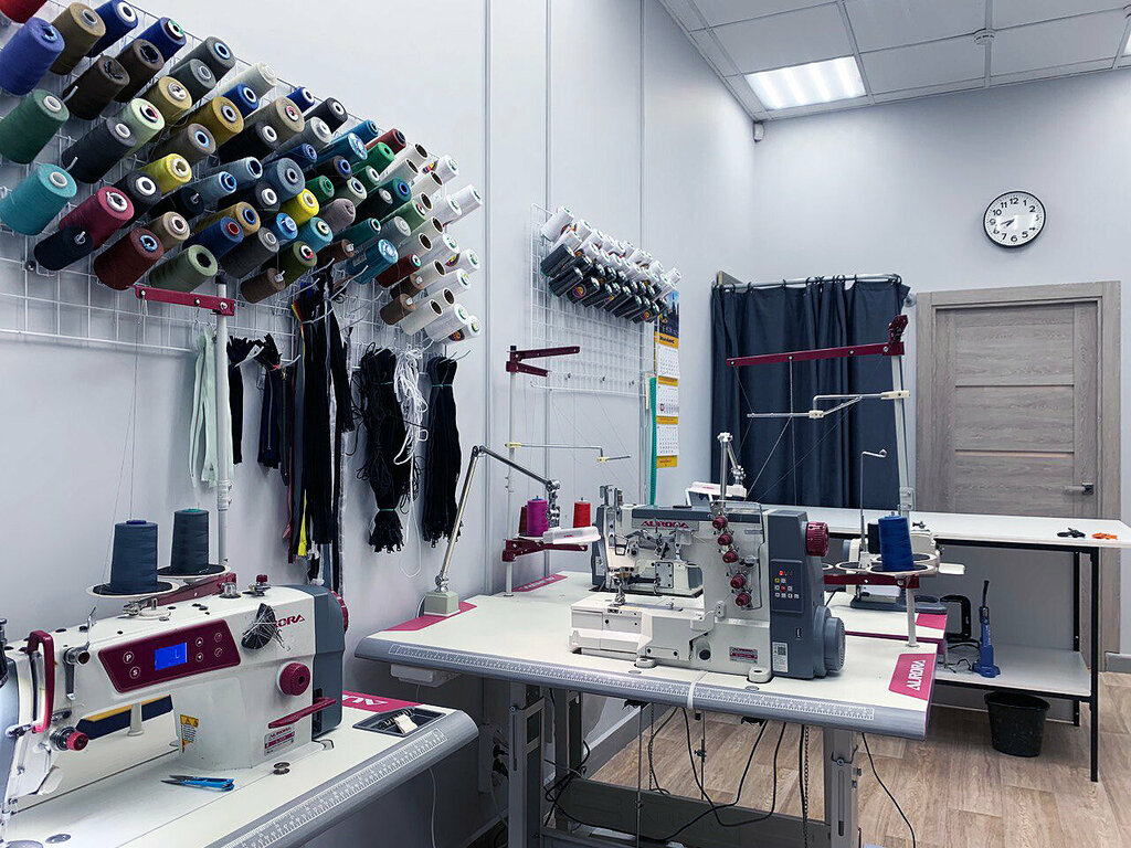 Kıyafet tamiri Ателье Портнов, Saint‑Petersburg, foto