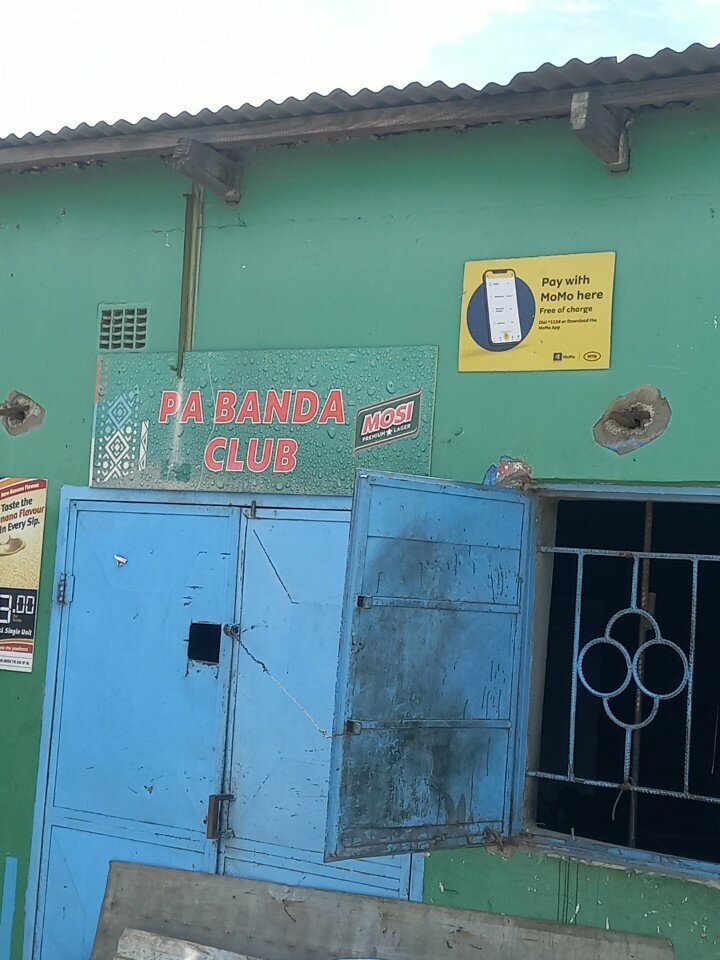 Bar Pa Banda Club, Lusaka, foto