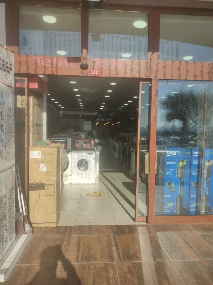 Beyaz eşya mağazaları Profilo Bayisi, İstanbul, foto