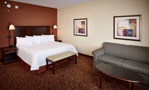 Hampton Inn by Hilton North Bay (Ontario, North Bay), otel  North Bay'den