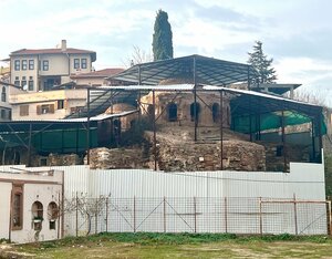 Mikail ve Cebrail Başmelekler Kilisesi (Bursa, Mudanya, Kumyaka Mah., Kumyaka 16. Sok., 2), ortodoks kiliseleri  Mudanya'dan