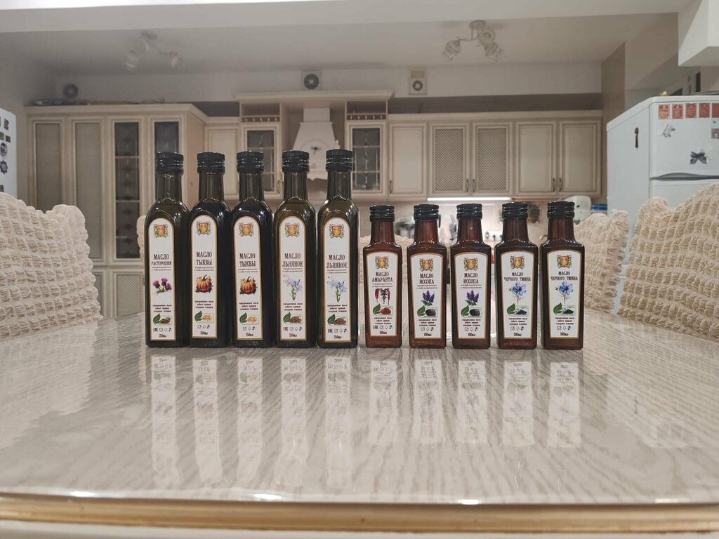 Gıda üreticileri Алексеевский маслодел, Alekseyevka, foto