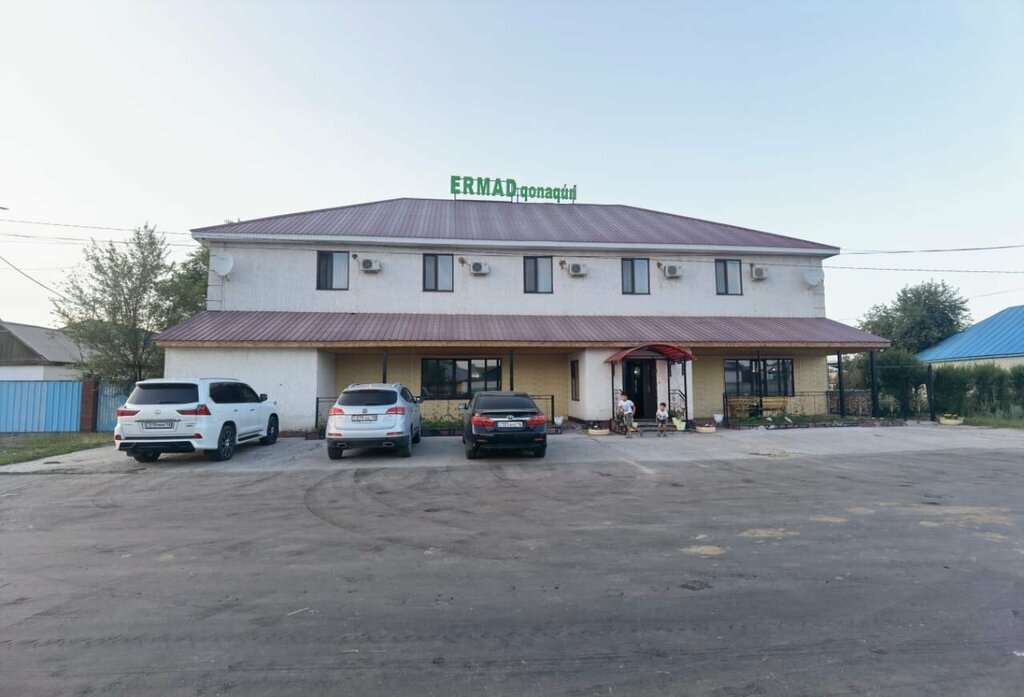 Otel Ermad Hotel, Doğu Kazakistan eyaleti, foto