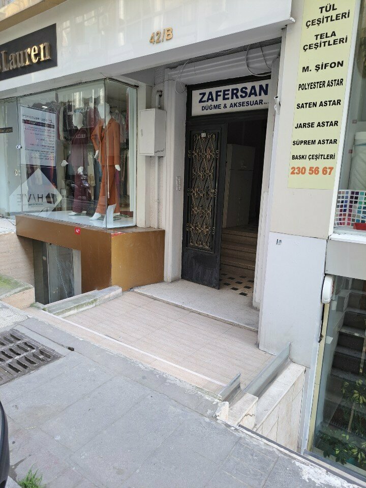 Giyim mağazası Balcha, İstanbul, foto