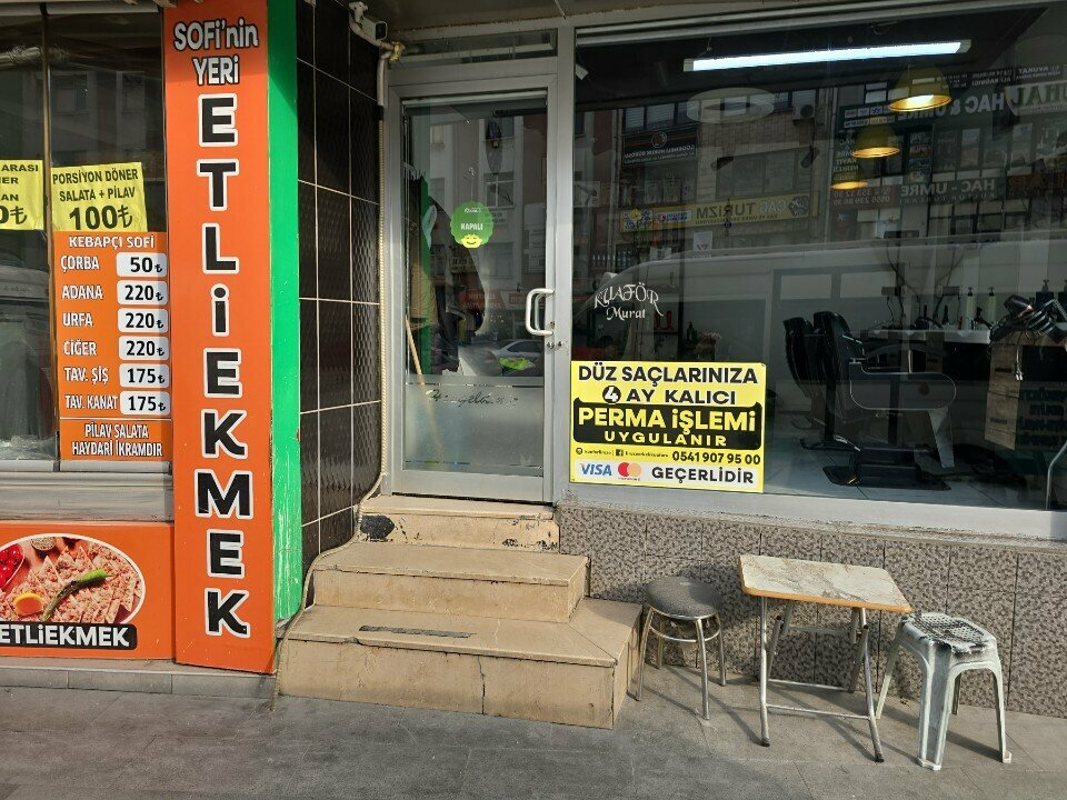 Kuaförler Firuze Erkek Kuaförü, Konya, foto