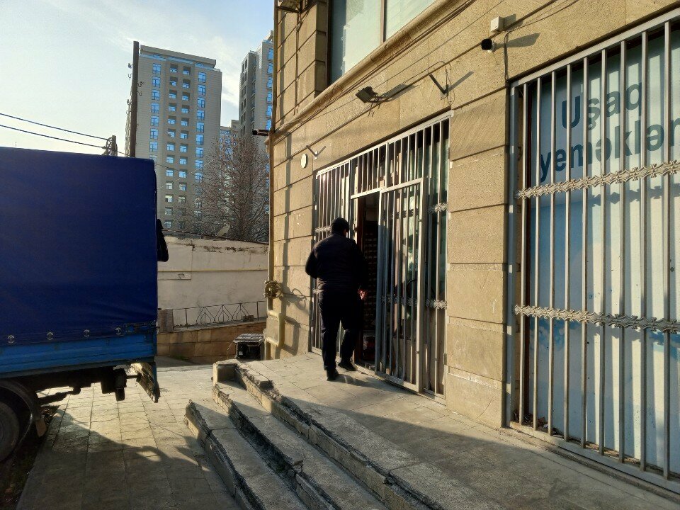 Market Продукты, Bakü, foto