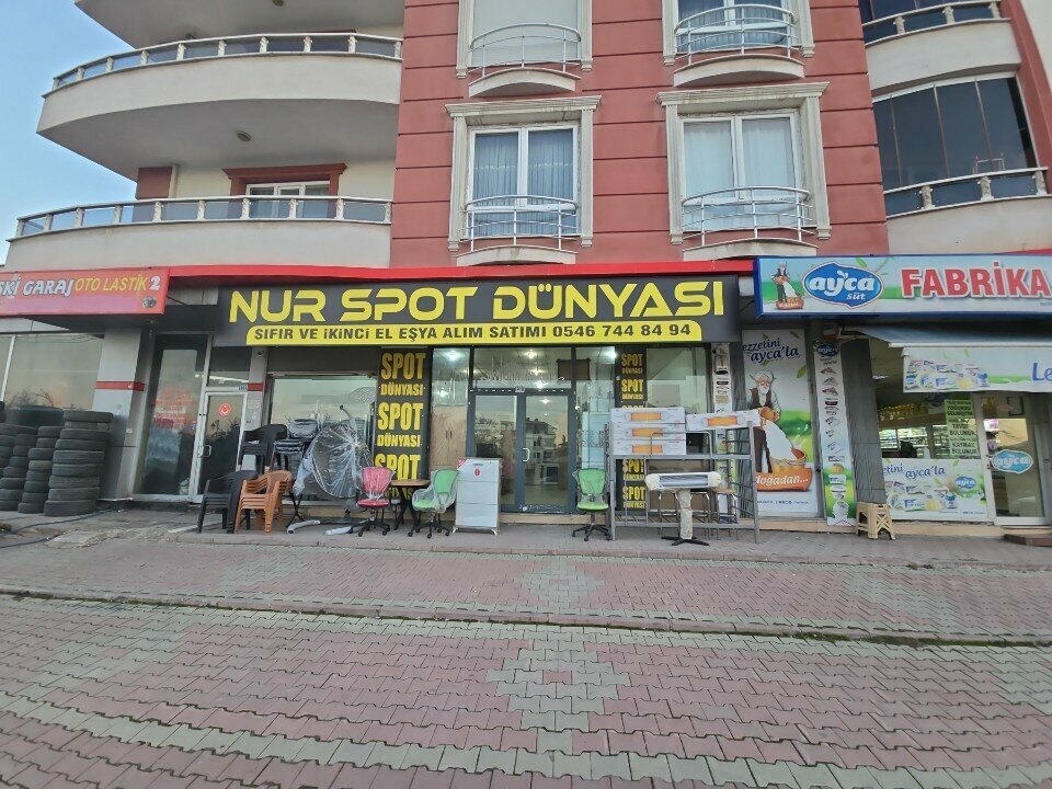 i̇kinci el eşya satışı Nur Spot Dünyası, Konya, foto