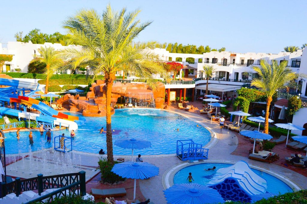 Otel Verginia Sharm Resort & Aqua Park, Şarm El‑Şeyh, foto