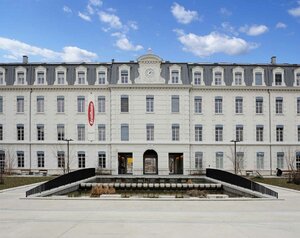 Residhome Grenoble Caserne De Bonne (Rue Lazare Carnot No:21, Grenoble), otel  Grenoble'den