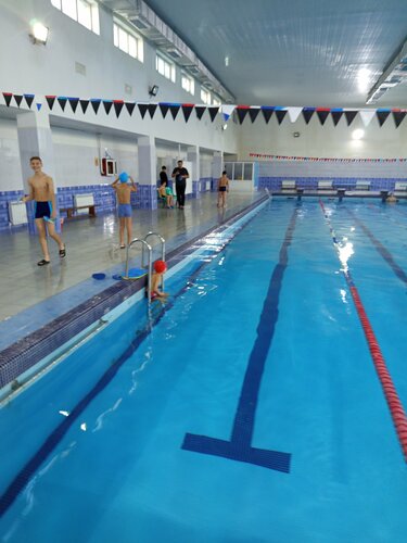 Yuzrabot, swimming pool, Tashkent, Mirzo Ulugbek District ...
