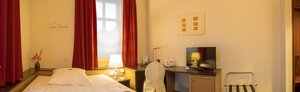 Lippischer Hof (North Rhine-Westphalia, Lippe, Hornsche Straße, 1), otel  Detmold'dan
