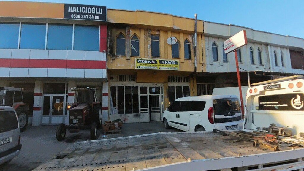 Çekici hizmeti Özışık Kayır, Konya, foto