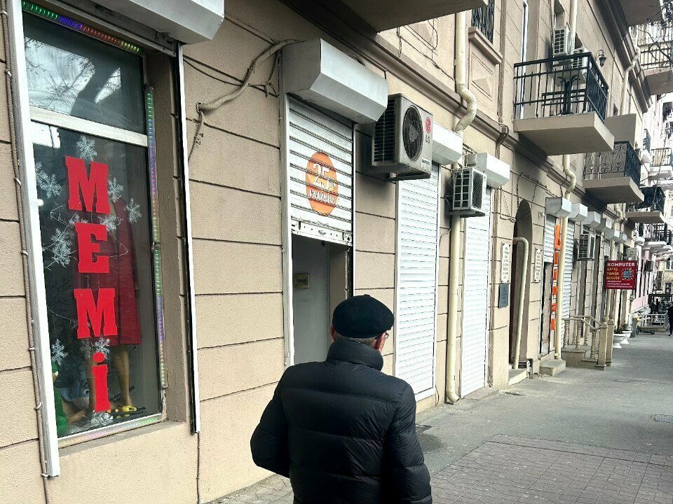 i̇kinci el eşya satışı Memi, Bakü, foto