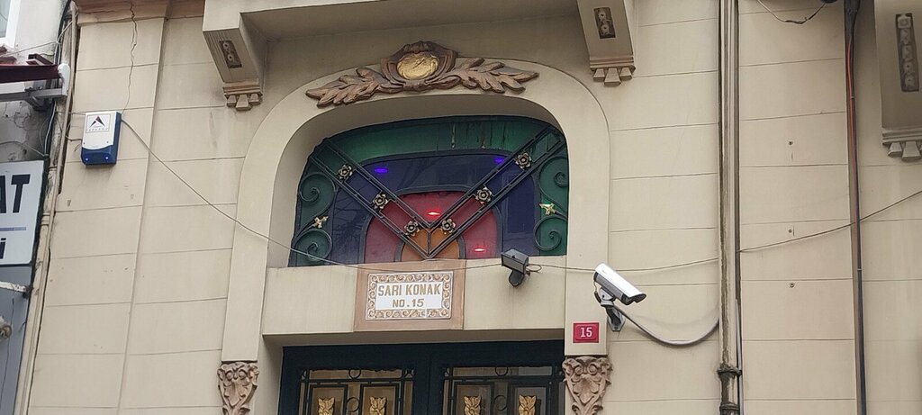 Muhasebeciler Ahmet Baha Öğütken, İstanbul, foto