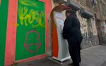 Bogpay (Ivane Javakhishvilis Street No:78), ödeme terminali  Tiflis'ten