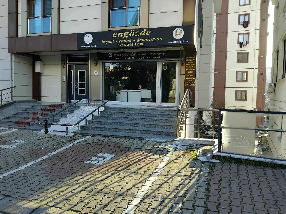 Dekoratif kaplama hizmetleri Engözde, İstanbul, foto