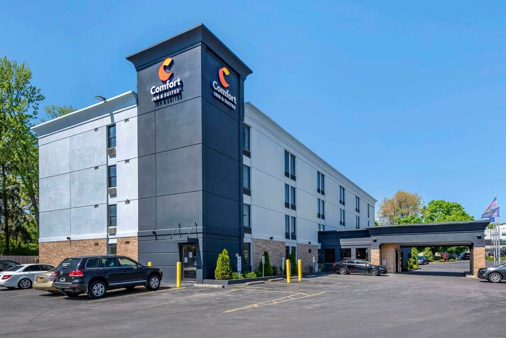 Otel Comfort Inn & Suites, New York Eyaleti, foto