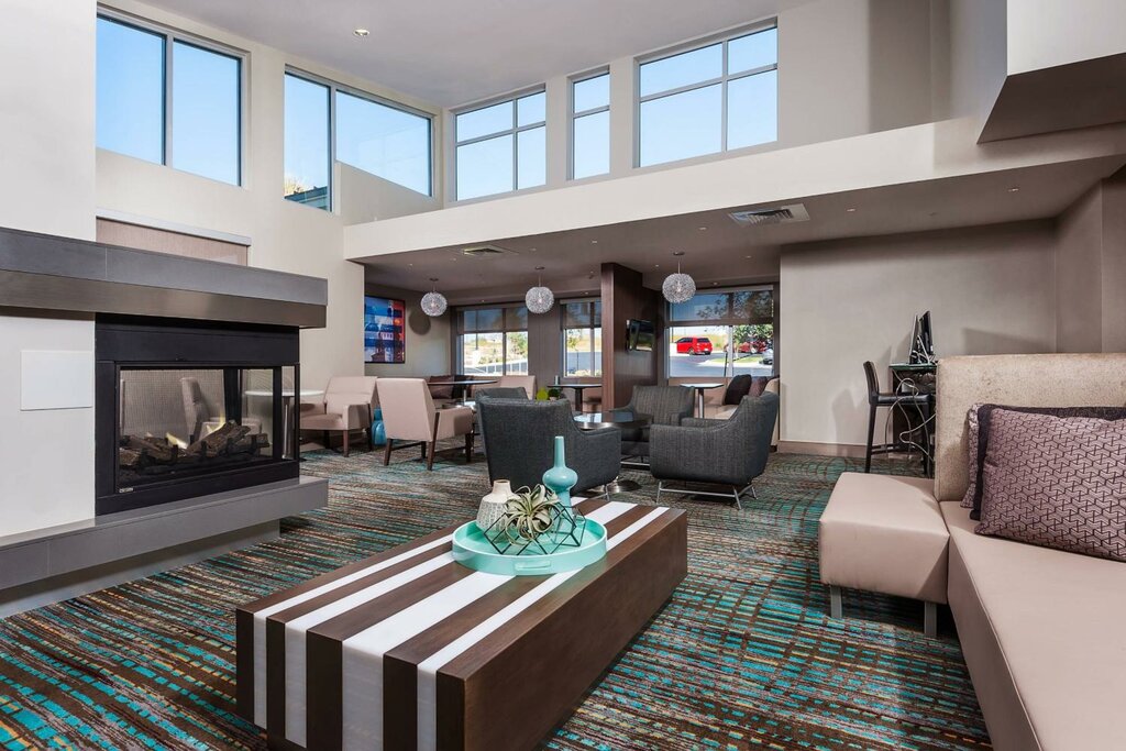 Otel Residence Inn by Marriott Austin Airport, Texas, foto