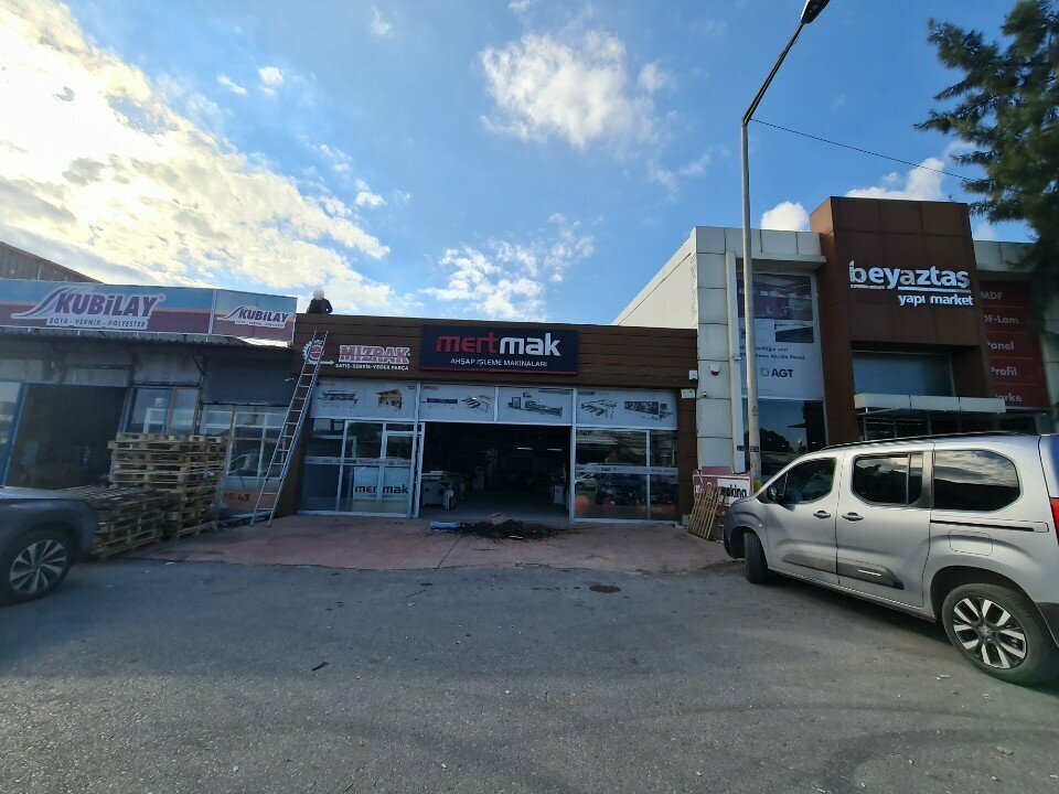Mobilya mağazaları Mertmak, Antalya, foto