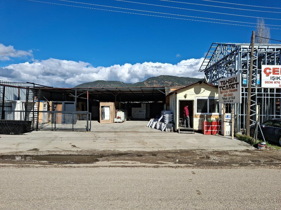 i̇kinci el eşya satışı Tahsin Ticaret Spot Kapı Pencere Alım Satım, Fethiye, foto