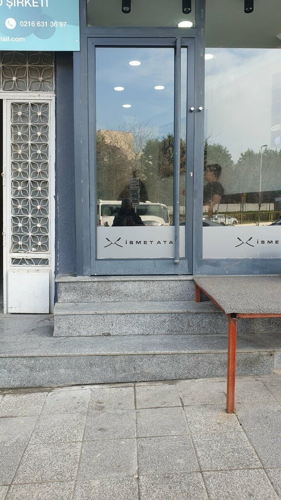 Berberler Berber İsmet Atak, İstanbul, foto