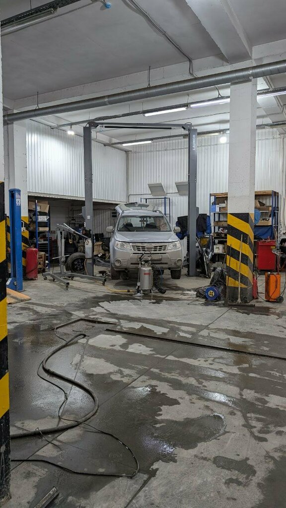 Oto servis ve bakım ekipmanları Autostreet, Tiumen, foto