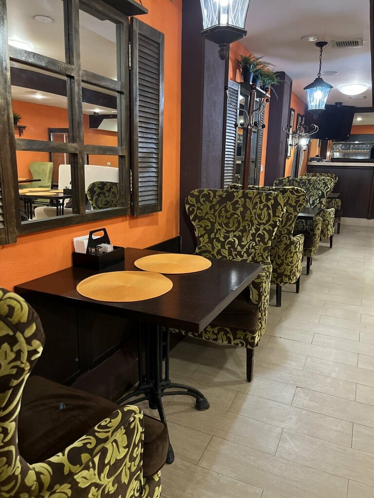 Kafe Хурма, Riazan, foto