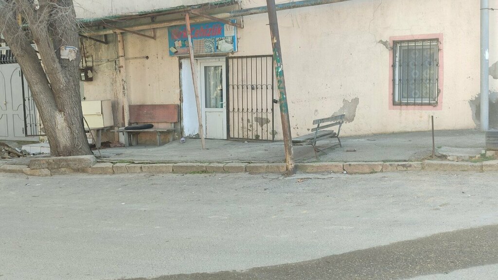 Ev tekstili mağazaları Türk cehizlik, Bakü, foto