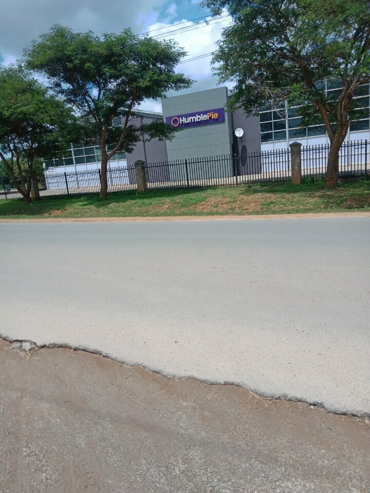 Ekmek fırını Humblepie, Lusaka, foto