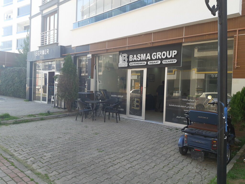 i̇nşaat firmaları Basma Grup, Bursa, foto