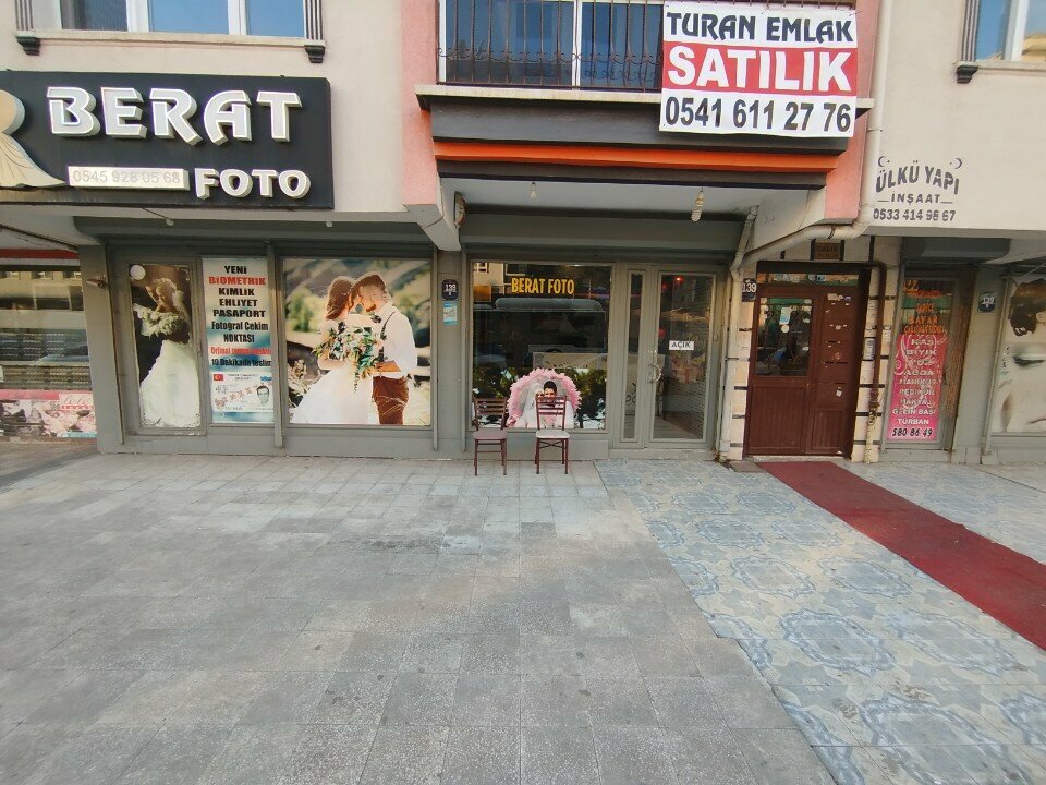 Profesyonel fotoğraf stüdyosu Berat Foto, Ankara, foto