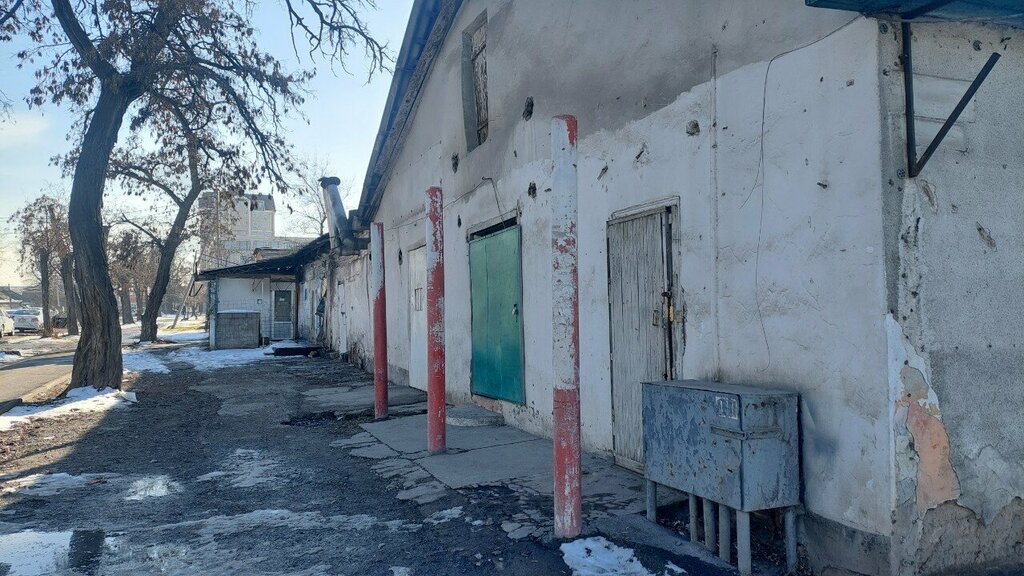 Fast food Шашлык, Bişkek, foto