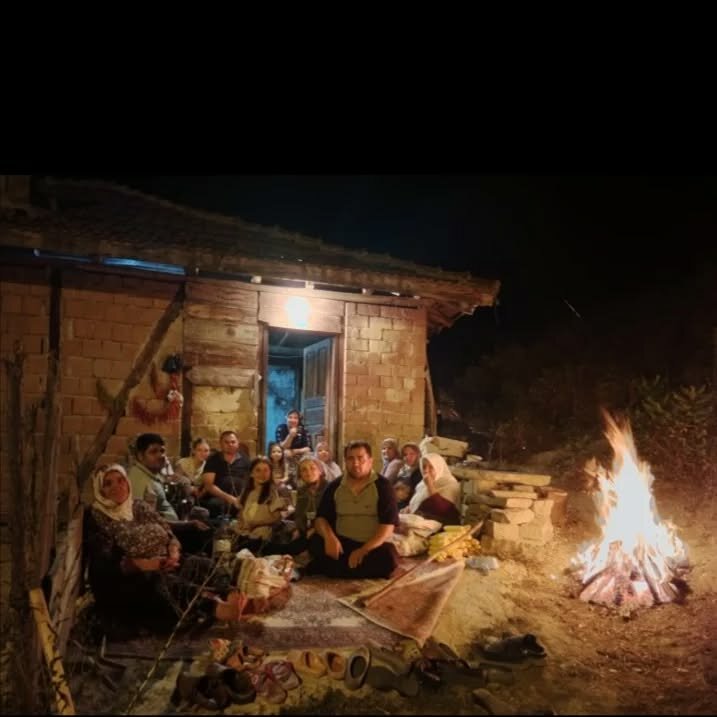 Muhtarlıklar Danabaş Mahalle Muhtarlığı, Vezirköprü, foto