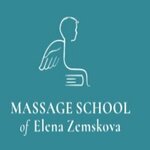 Elena Zemskova massage school (Elektrodny Drive No:16, Moscow), meslek kursları  Moskova'dan